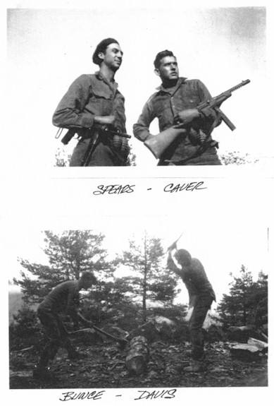 battlingbuzzards.org - 517th PRCT Wartime