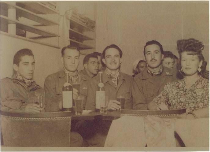 battlingbuzzards.org - 517th PRCT Wartime