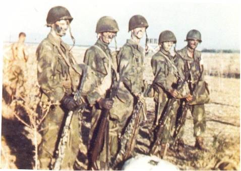 battlingbuzzards.org - 517th PRCT Wartime